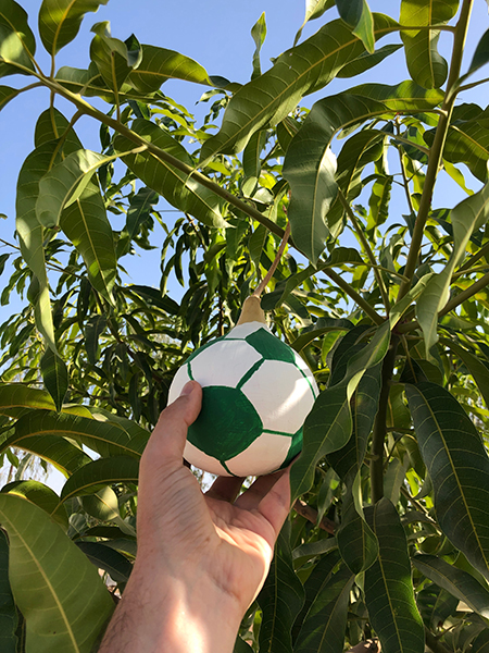 Damien Poulain — Sculpture