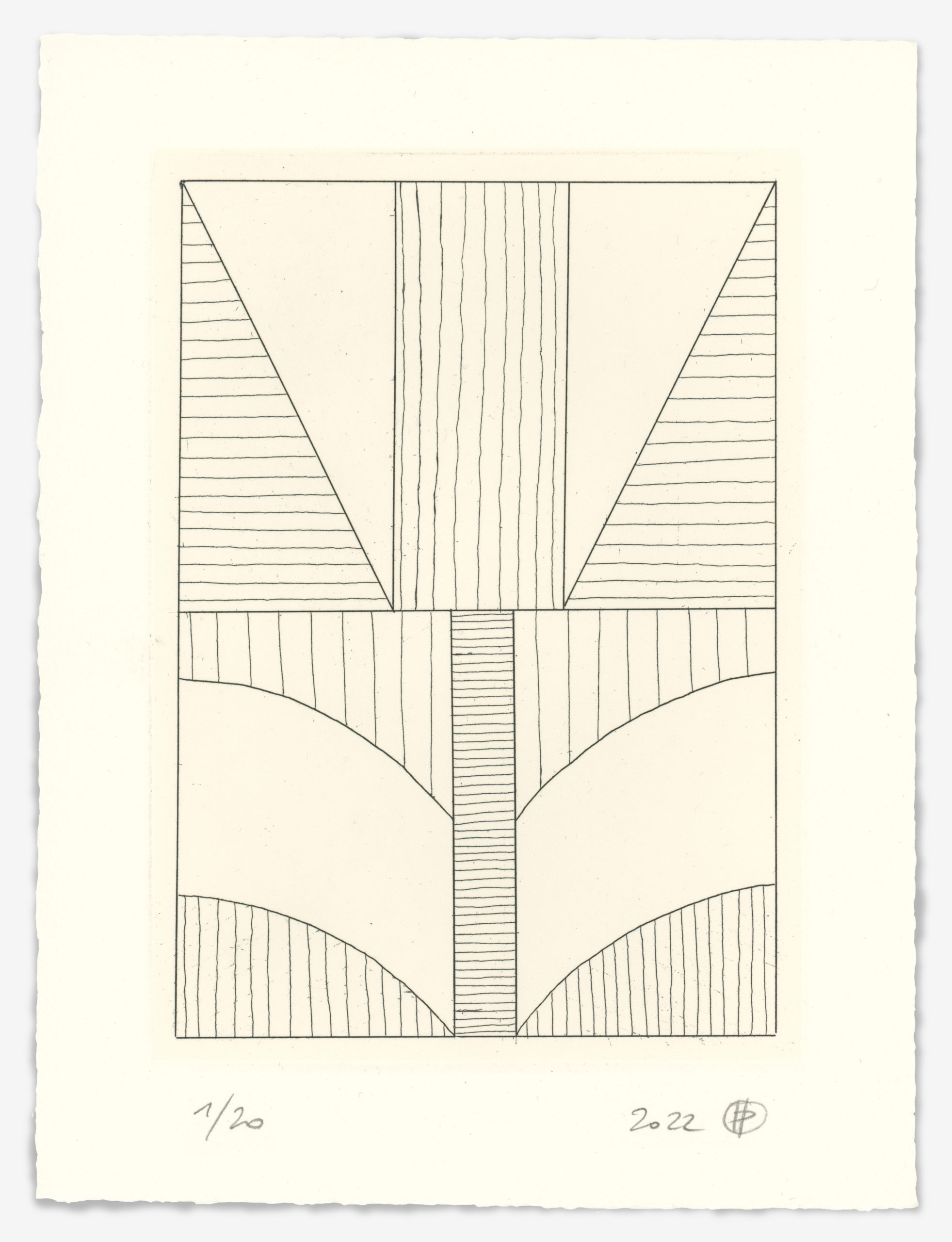 Damien Poulain — ‘Flowers’