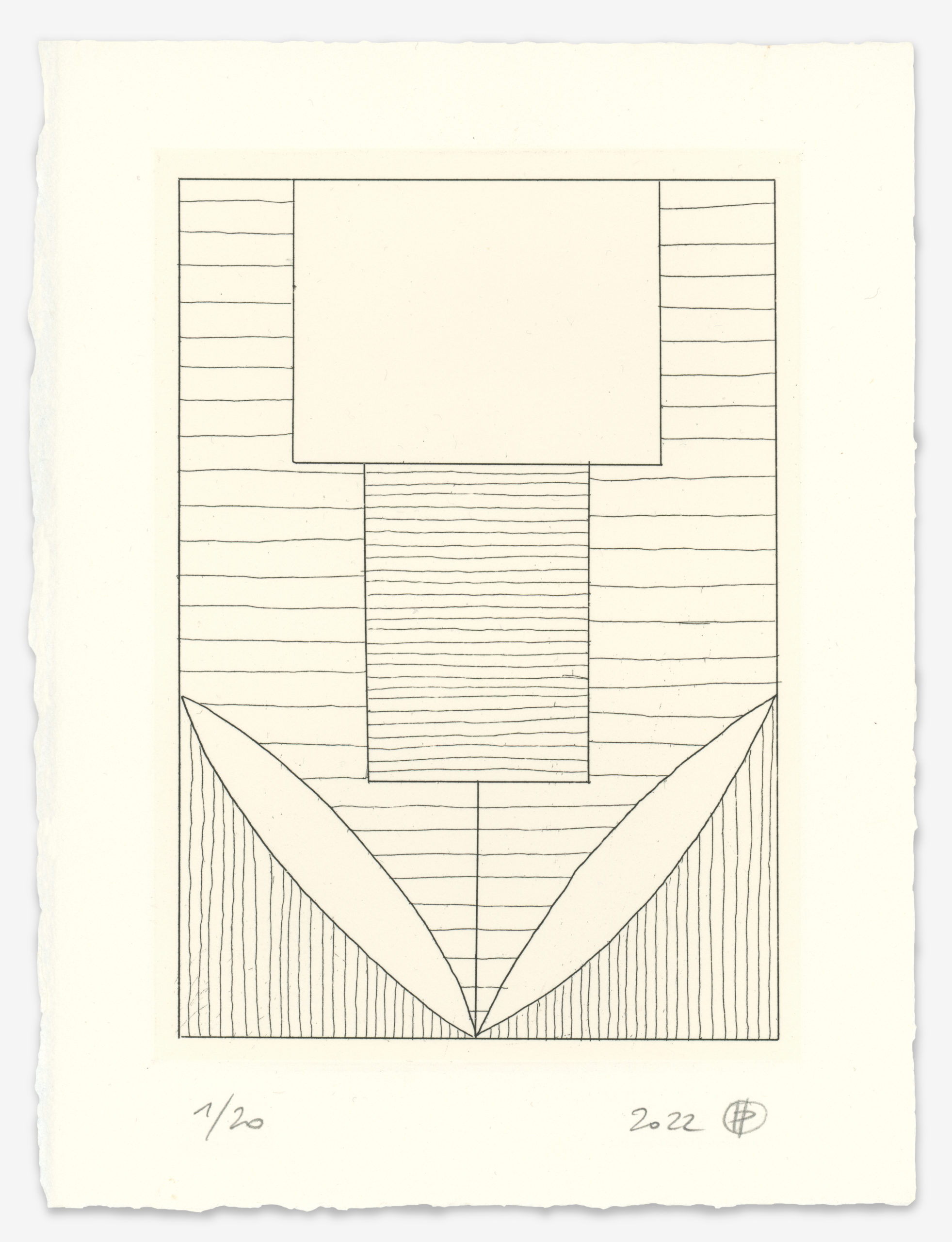 Damien Poulain — ‘Flowers’